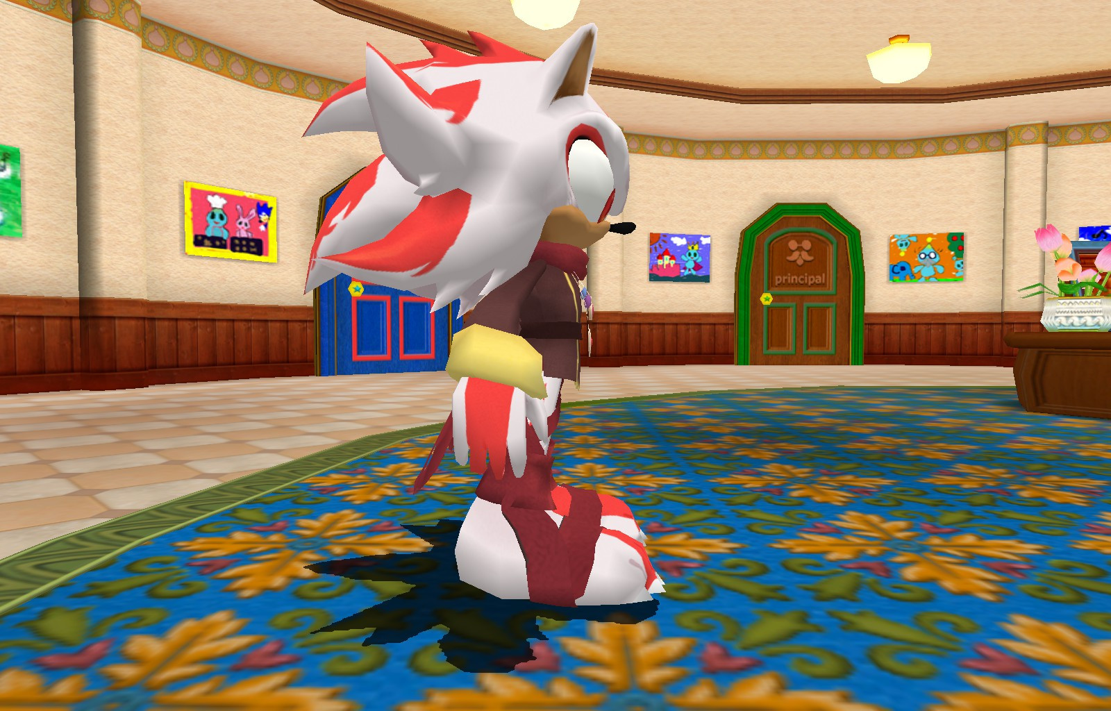 Shiro the Ultimate Mod for Sonic Adventure 2 | SA2 Mods