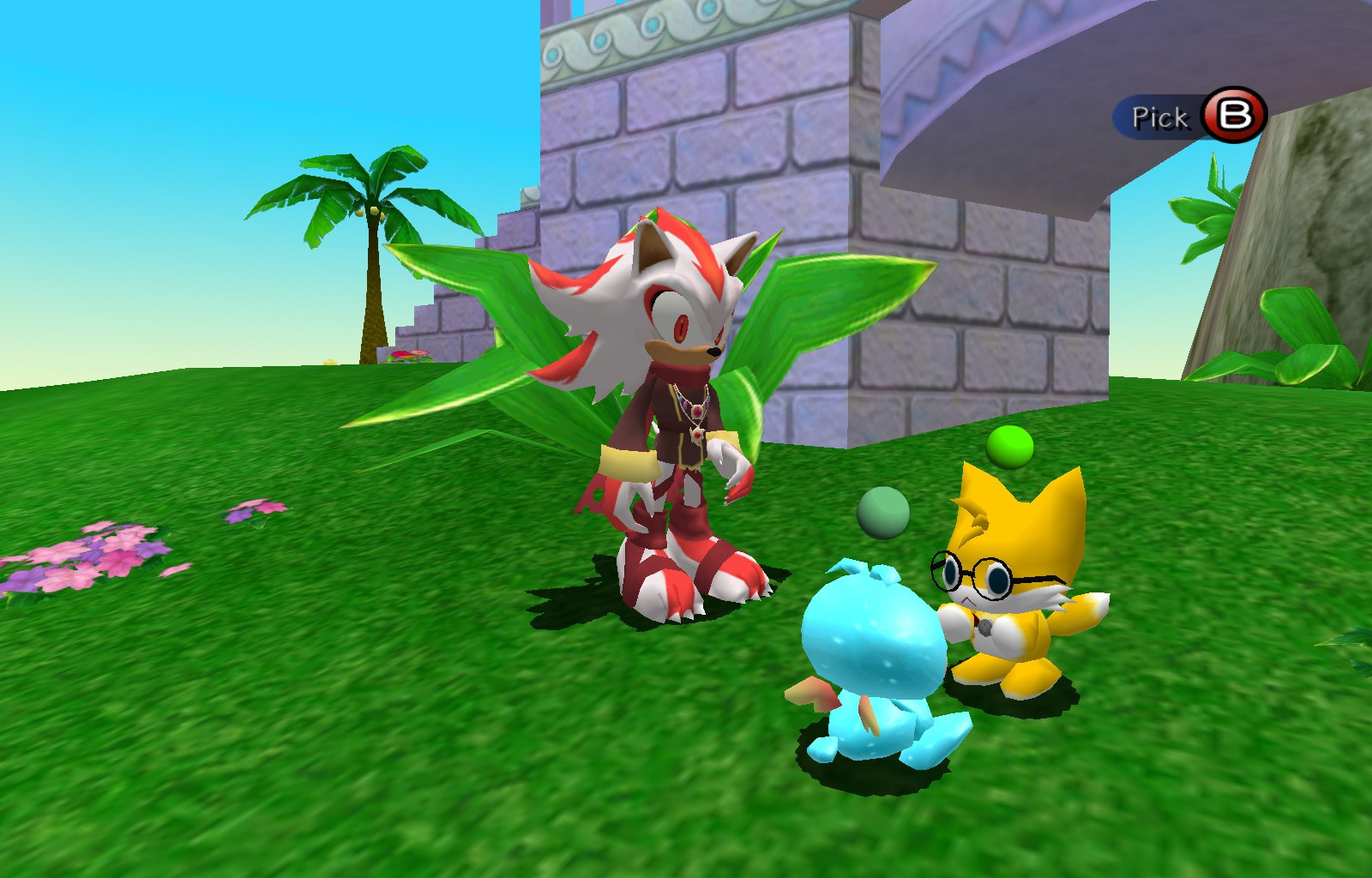 Shiro the Ultimate Mod for Sonic Adventure 2 | SA2 Mods