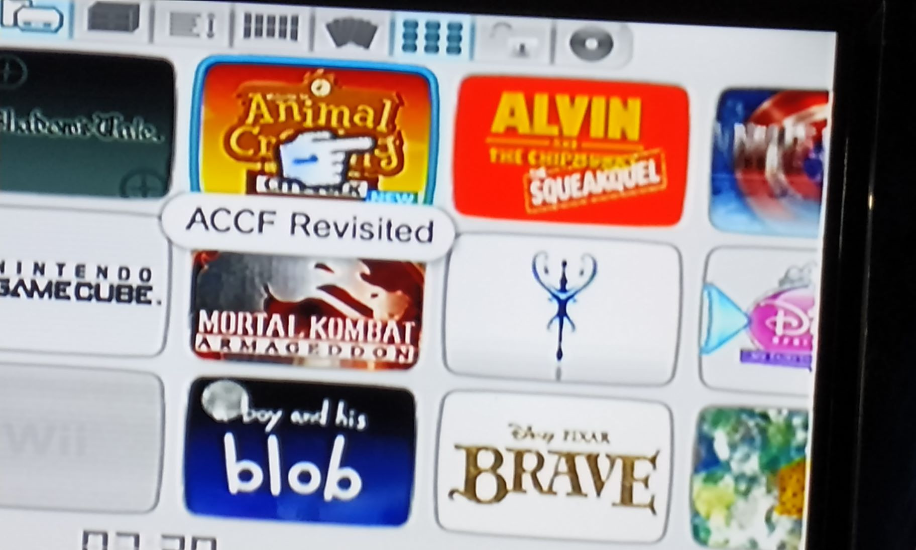 ACCF Revisited Mod (WIP) Mod for Animal Crossing: City Folk | AC:CF Mods