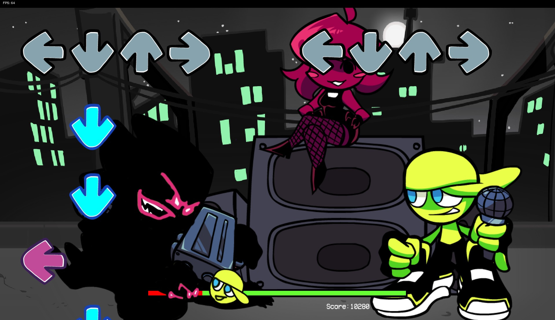 Corrupted Pico Minus [Friday Night Funkin'] [Mods]