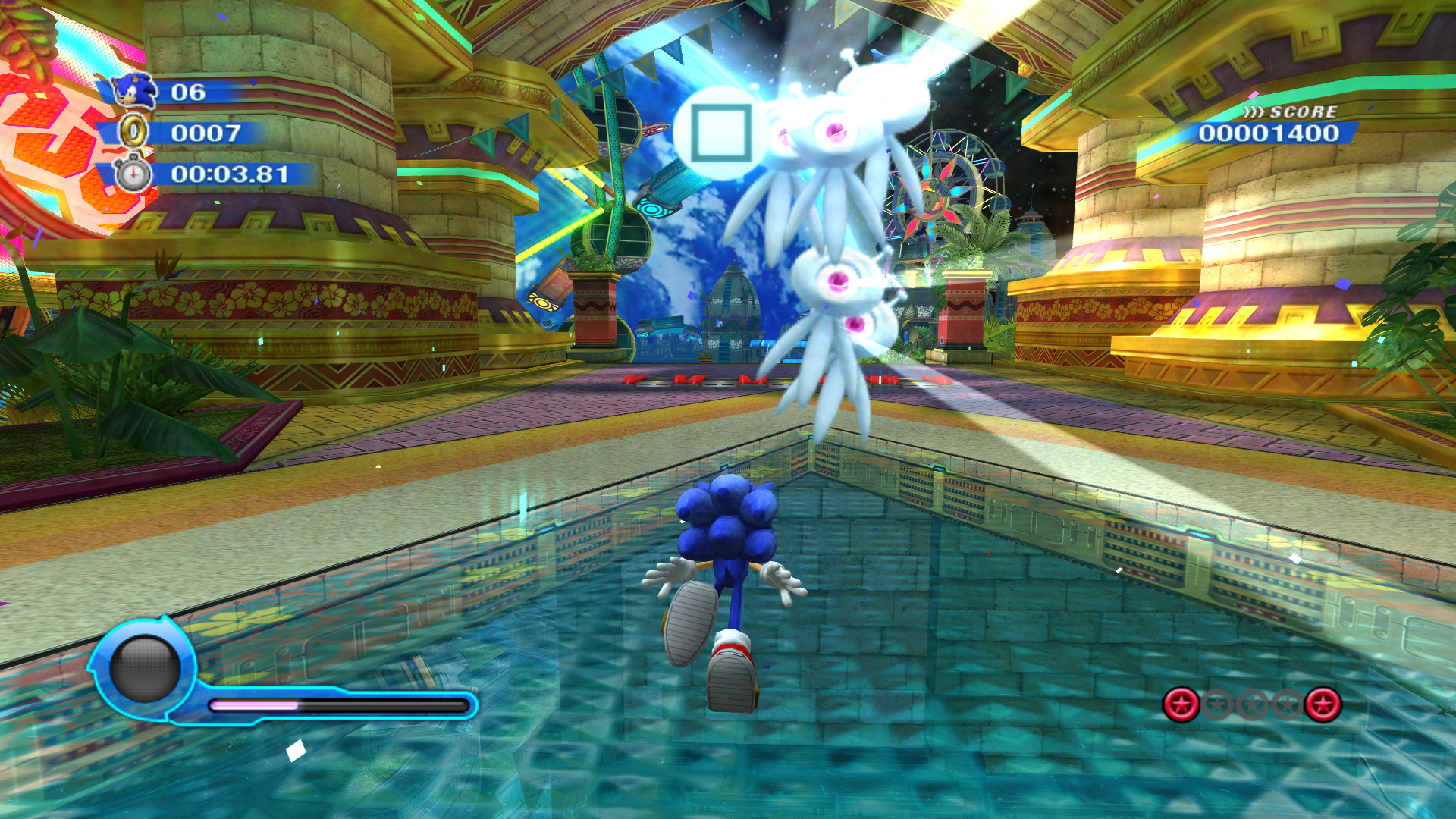 DualSense UI Mod for Sonic Colors | SC Mods