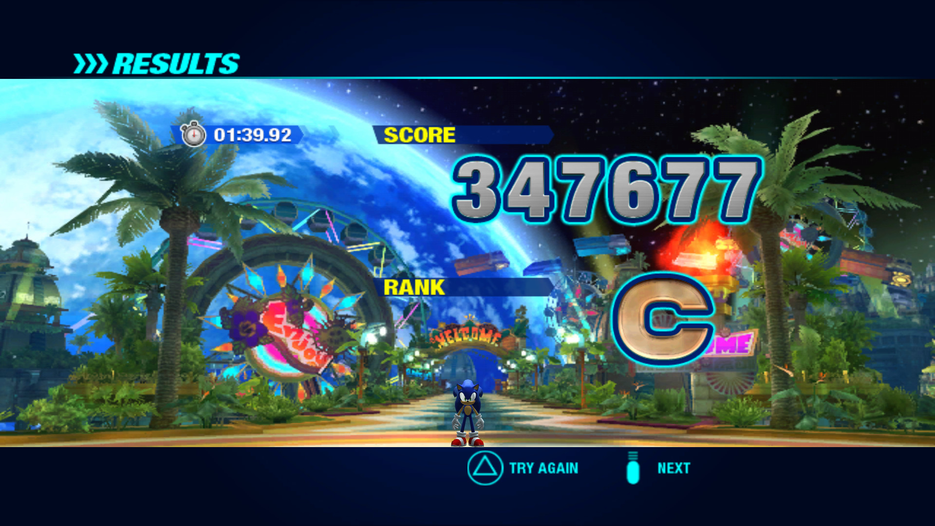 DualSense UI Mod for Sonic Colors | SC Mods