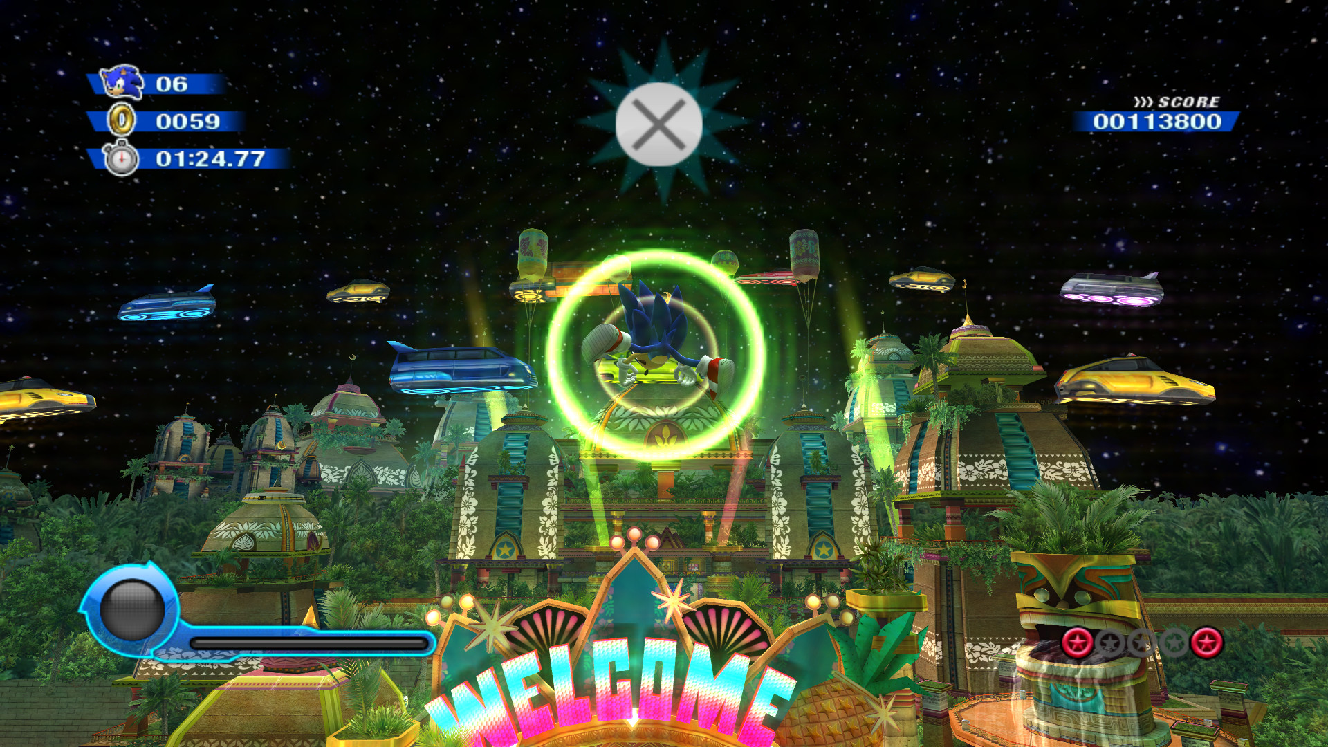 DualSense UI Mod for Sonic Colors | SC Mods