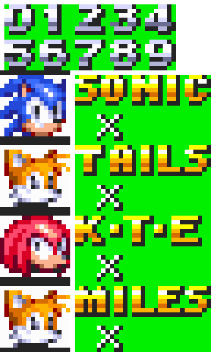 Sonic R3shaded (Mania-Styled Sonic 3 Sprites) [Sonic 3 A.I.R.] [Mods]