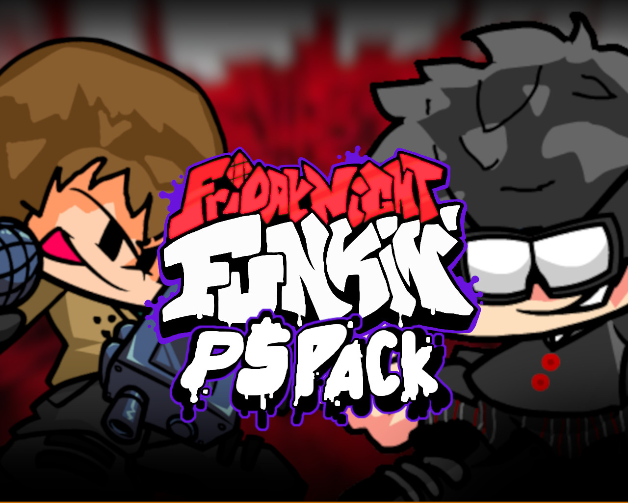 Obbii's FNF Persona 5 Mod Pack Mod for Friday Night Funkin' | FNF Mods
