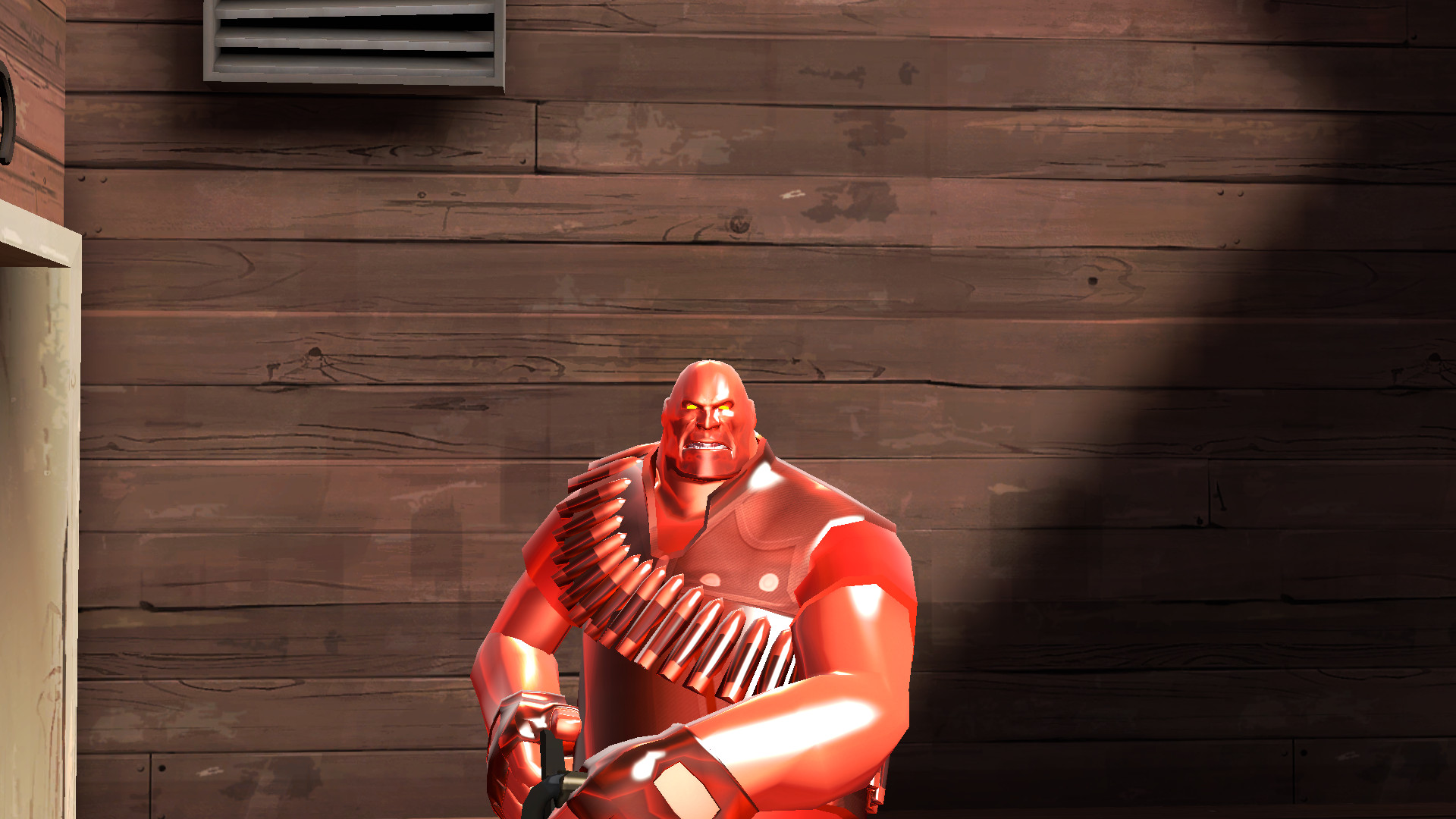 Late Beta-Styled Heavy Mod for Team Fortress 2 | TF2 Mods