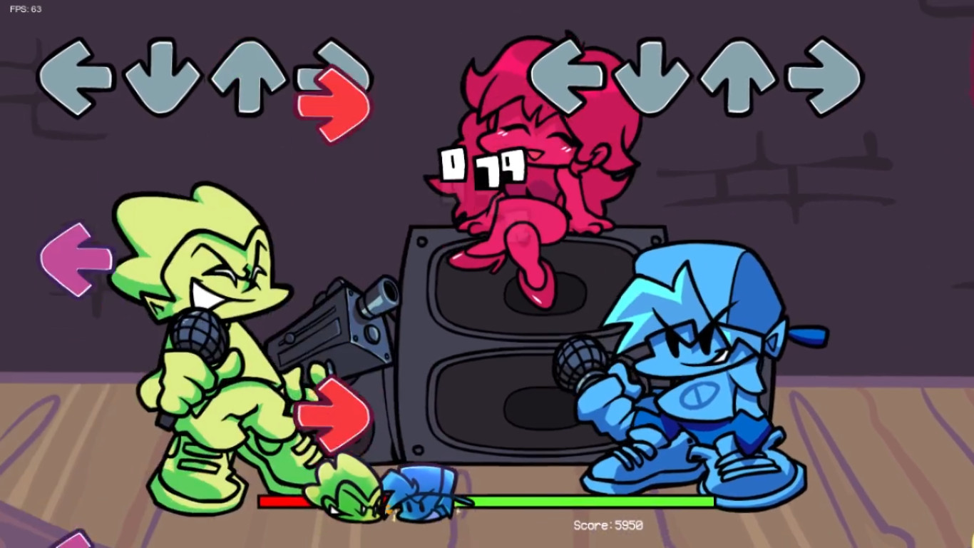 Resketch (Doodles x Refresh) Mod Mod for Friday Night Funkin' | FNF Mods