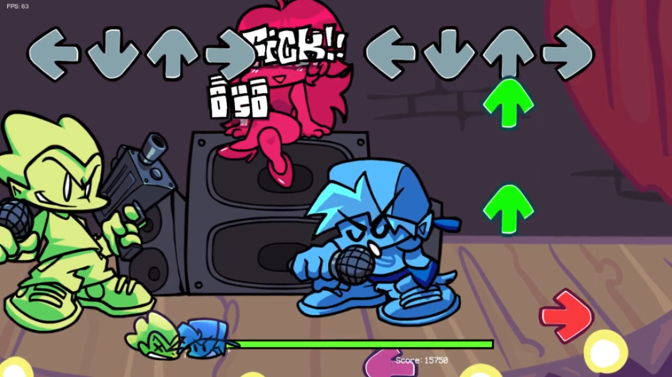 Resketch (Doodles x Refresh) Mod Mod for Friday Night Funkin' | FNF Mods