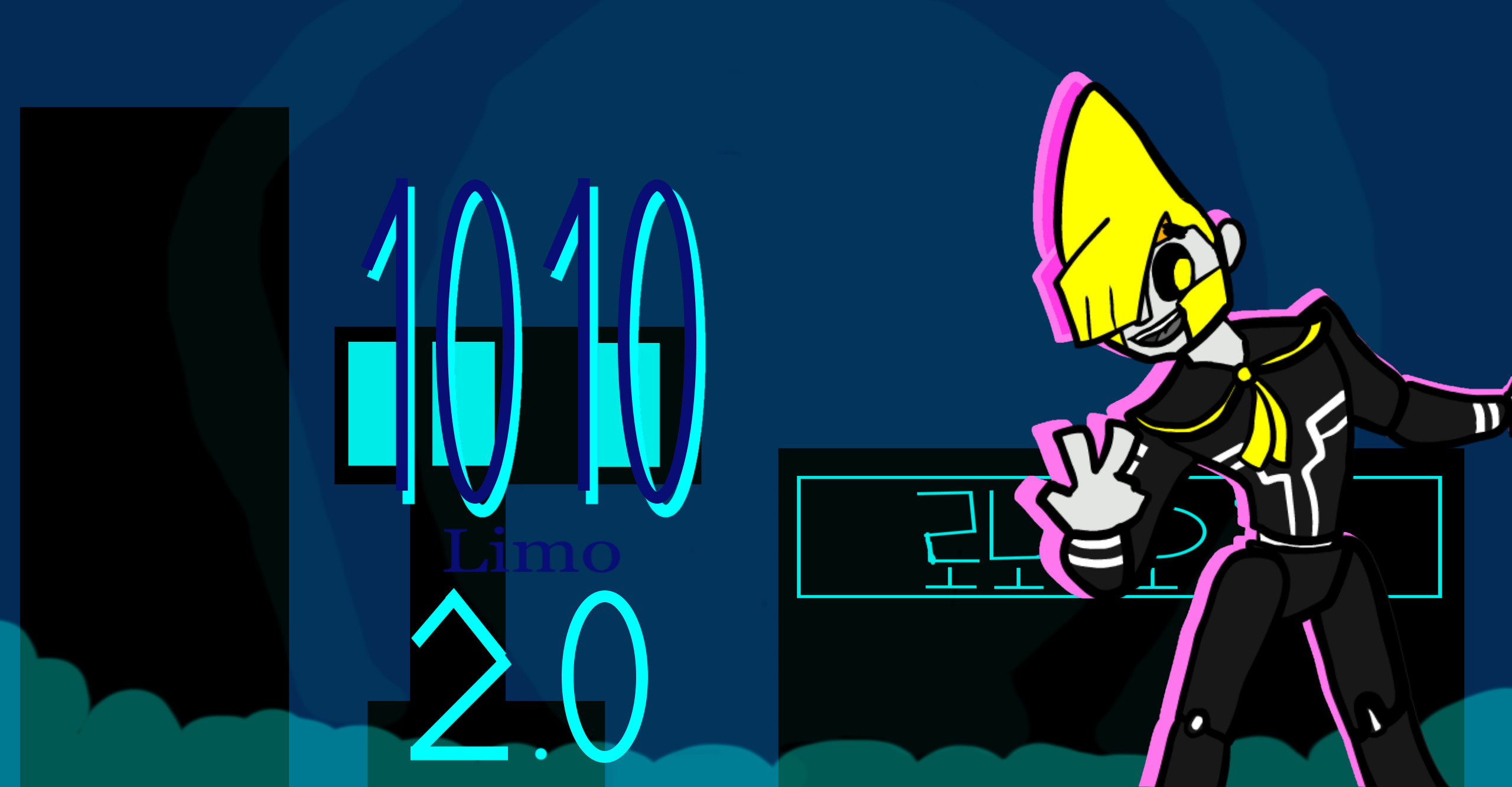 1010 limo(NSR) [Friday Night Funkin'] [Mods]