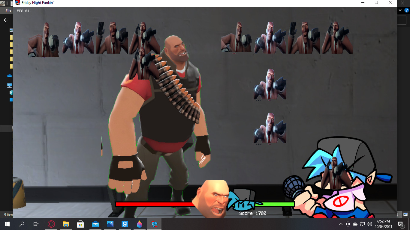 The Original TF2 Night Funkin Mod for Friday Night Funkin' | FNF Mods