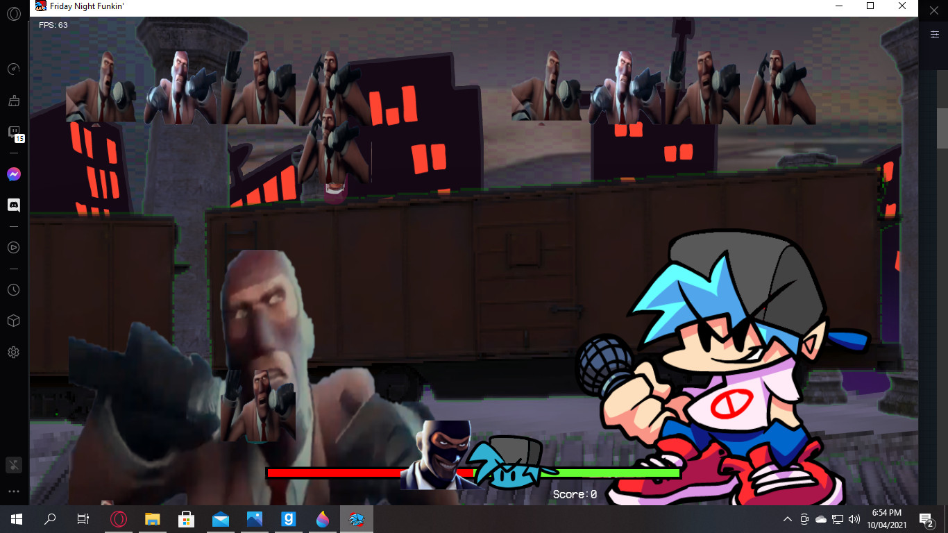 The Original TF2 Night Funkin Mod for Friday Night Funkin' | FNF Mods