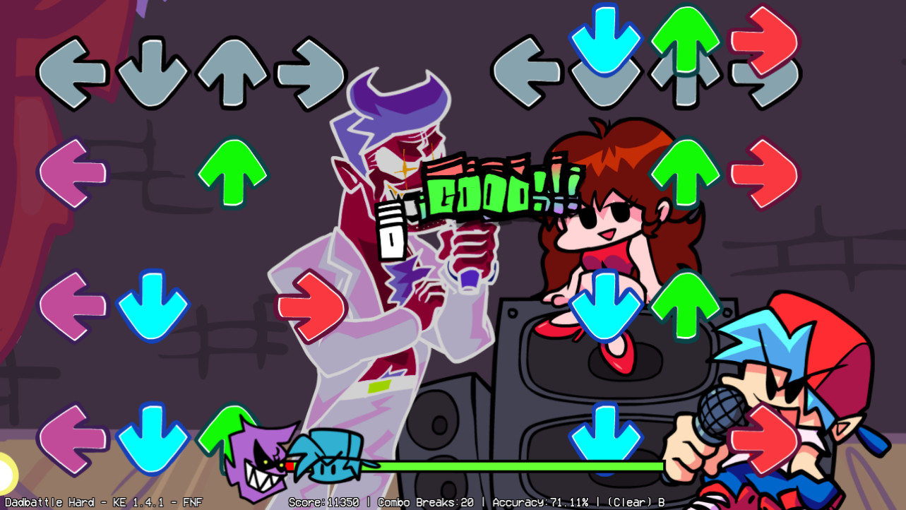 VERY HARDEST MOD Charts. Mod for Friday Night Funkin' | FNF Mods