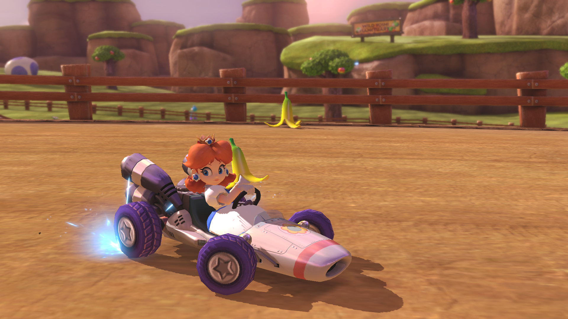 WP Pack for MK8D [Mario Kart 8 Deluxe] [Mods]