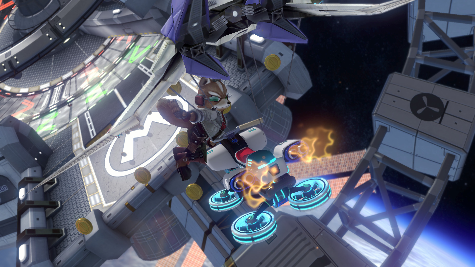 WP Pack for MK8D Mod for Mario Kart 8 Deluxe | MK8D Mods