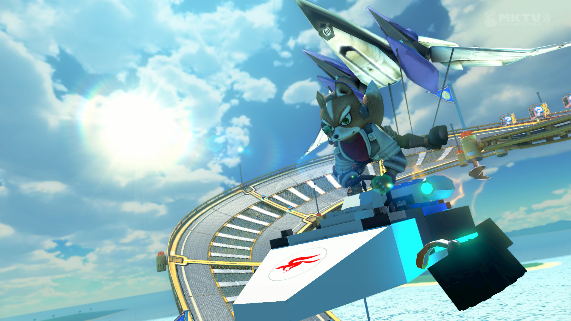 WP Pack for MK8D Mod for Mario Kart 8 Deluxe | MK8D Mods