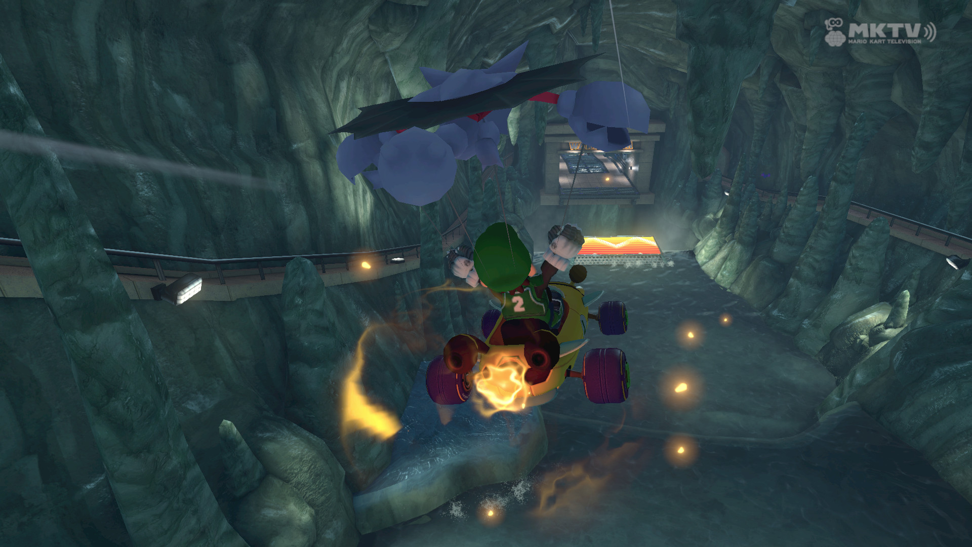 WP Pack for MK8D Mod for Mario Kart 8 Deluxe | MK8D Mods