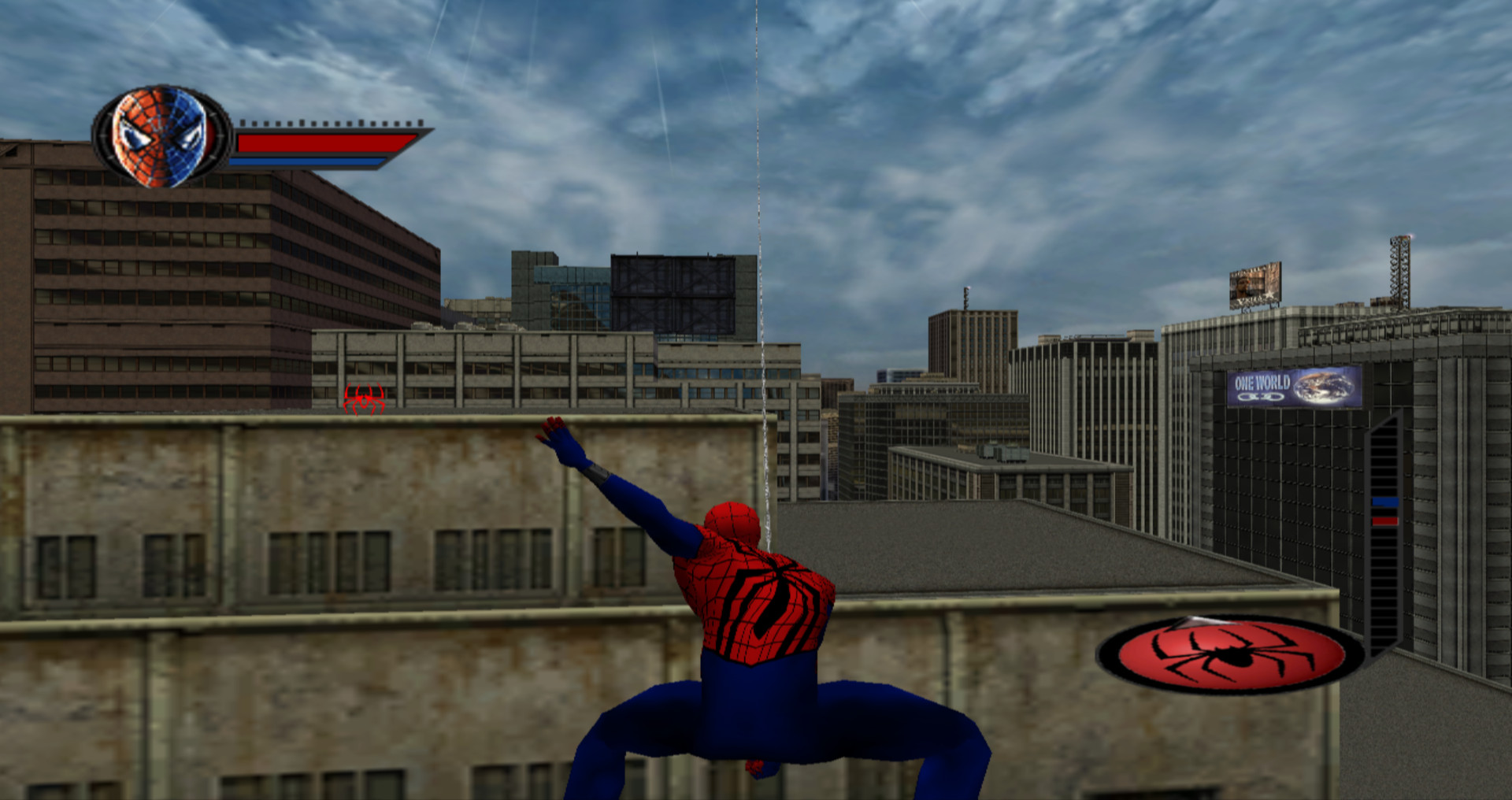 Ben Reilly Revamp Mod for Spider-Man (2002) | SM2002 Mods