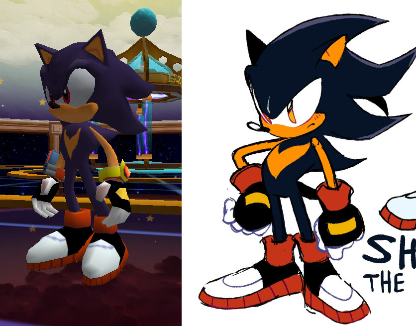 Marcy_Bun627 Designs: Final Mix Mod for Sonic Adventure 2 | SA2 Mods
