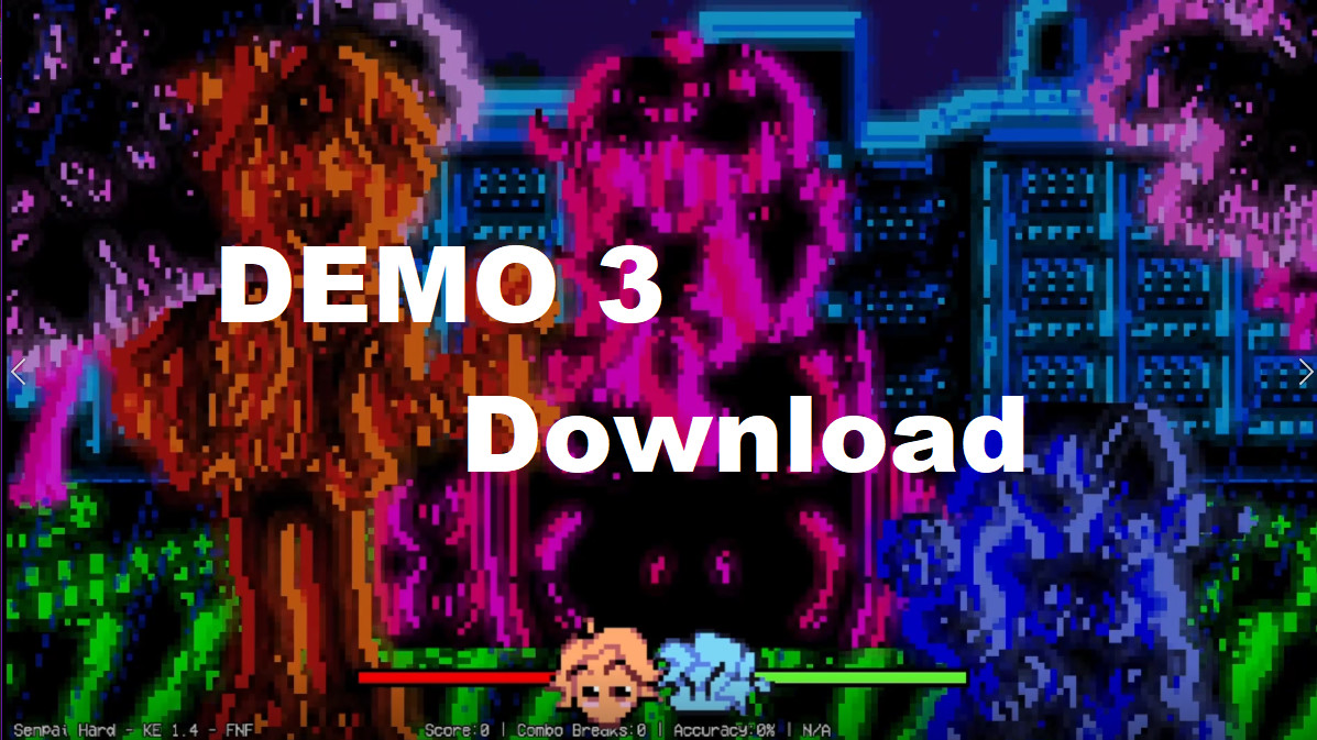 FNF: Neon Mod for Friday Night Funkin' | FNF Mods