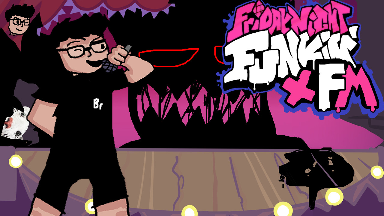 FNF x FM Mod for Friday Night Funkin' | FNF Mods