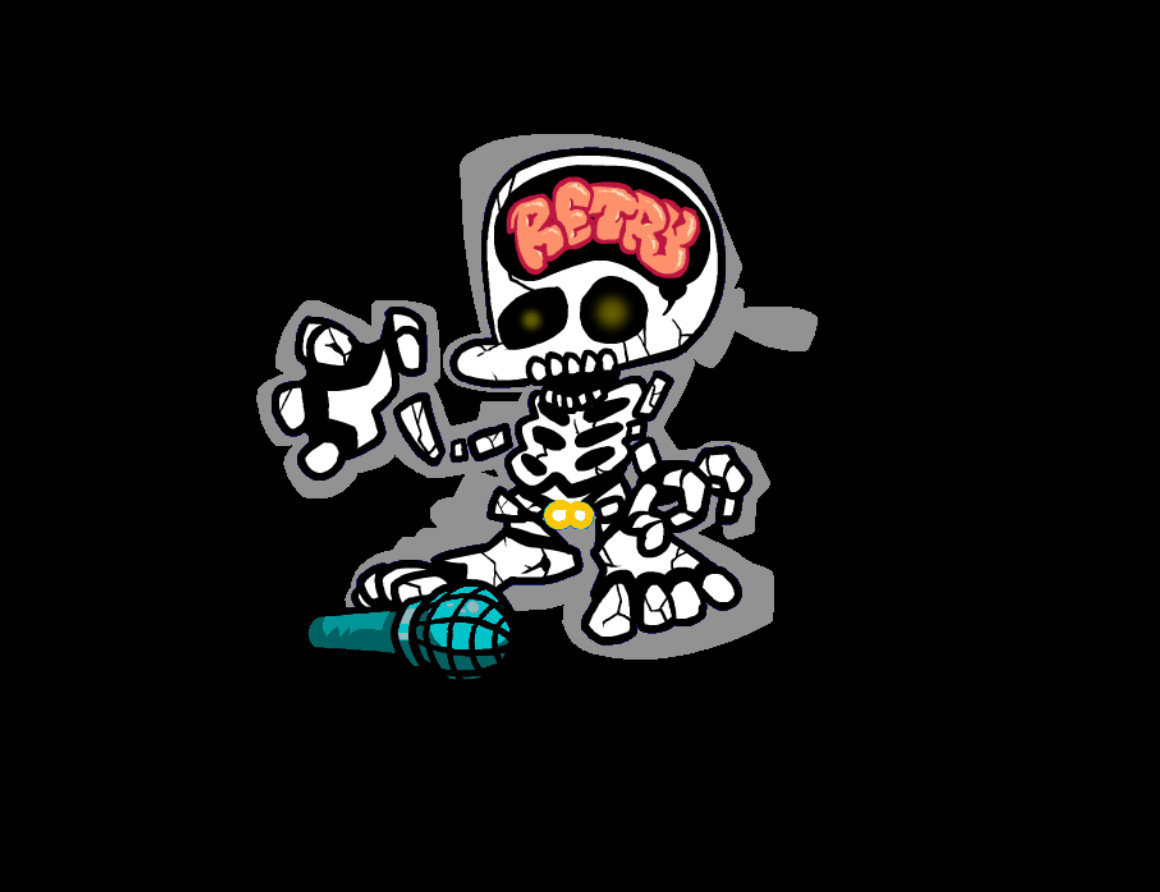 Chuck and friends mod Mod for Friday Night Funkin' | FNF Mods