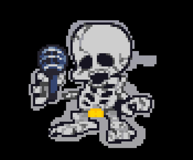 Chuck and friends mod Mod for Friday Night Funkin' | FNF Mods