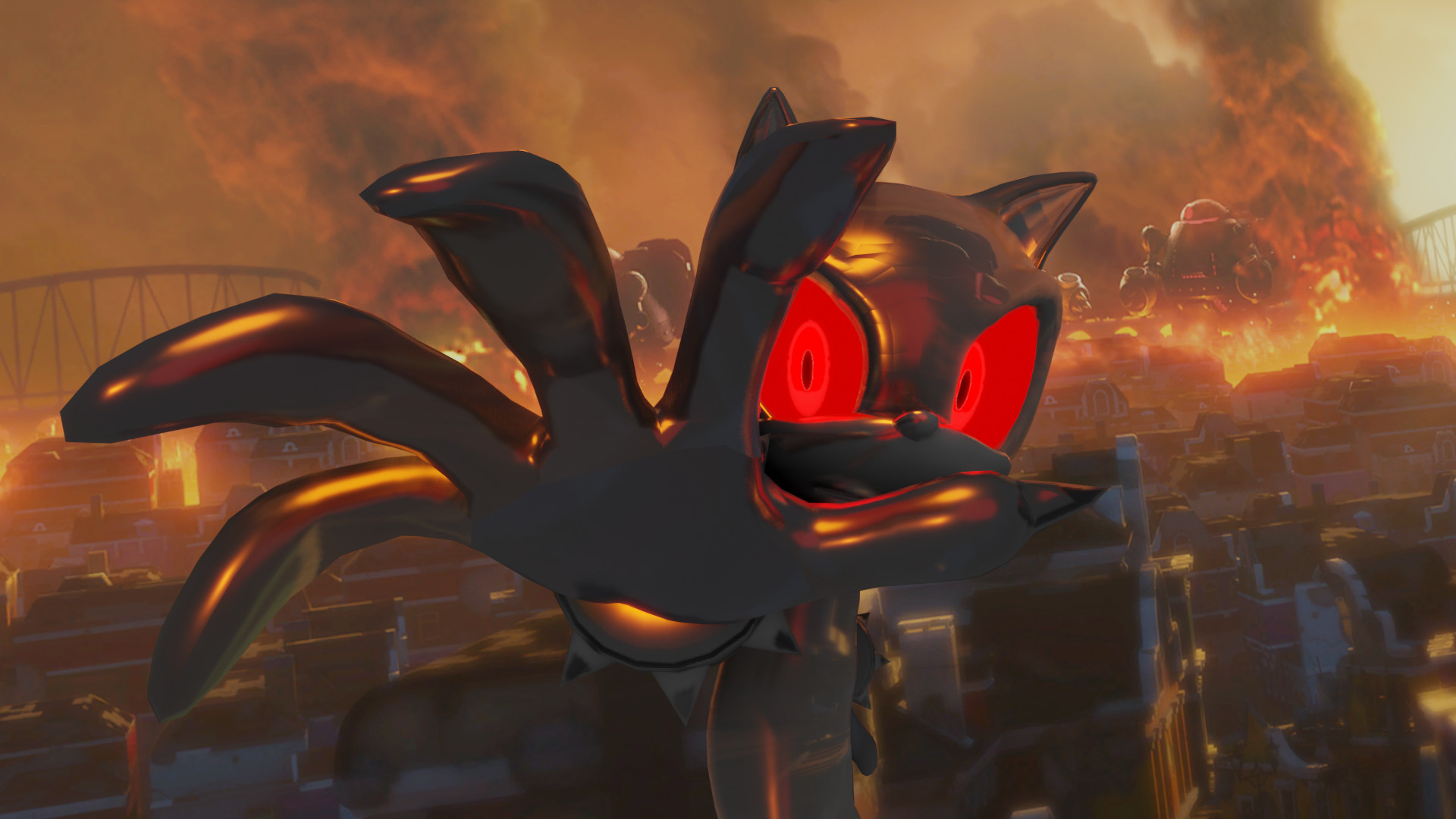 Zombot Avatar Mod for Sonic Forces | SFCS Mods