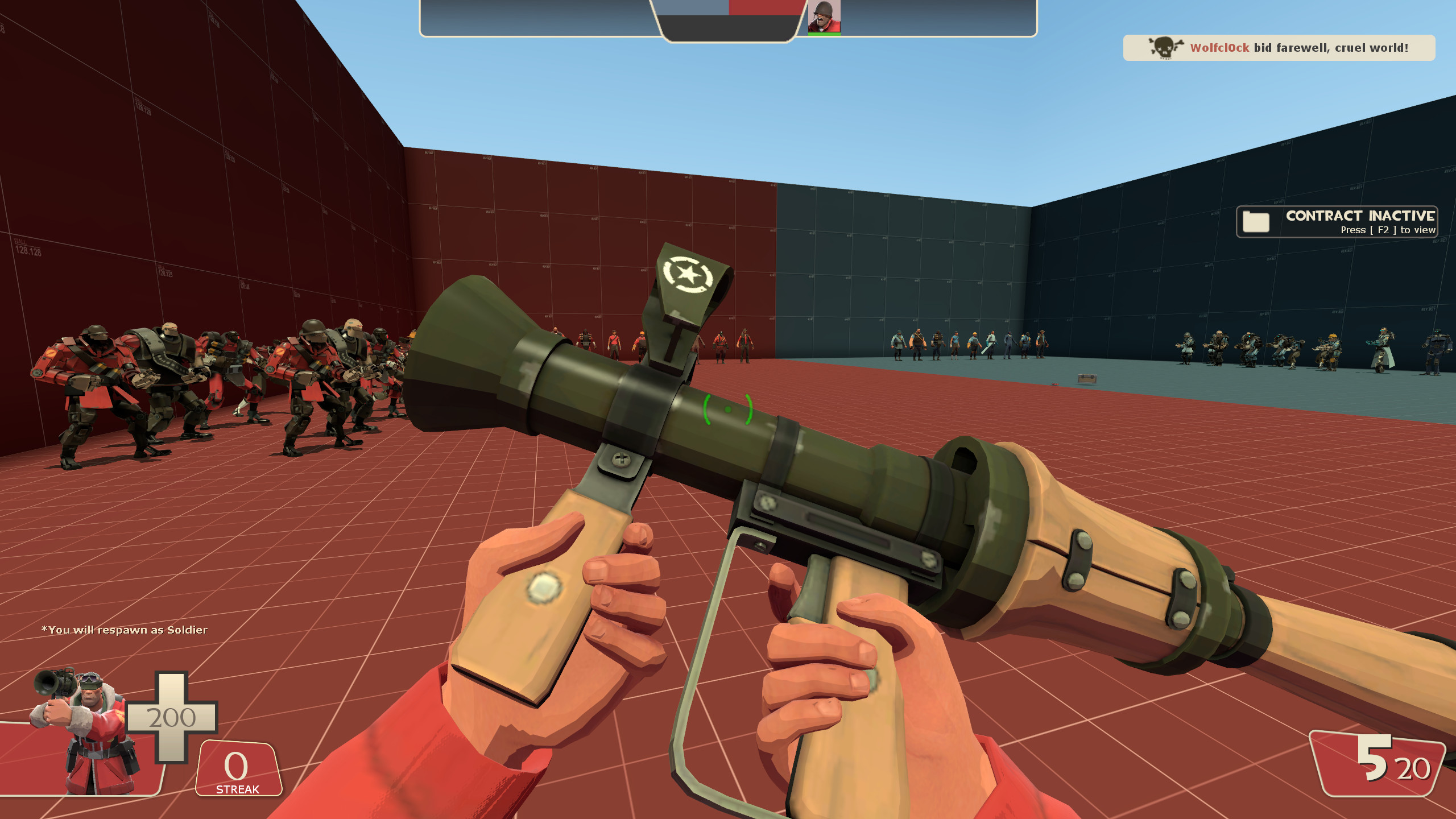 Cel Shading Lightwarps Mod for Team Fortress 2 | TF2 Mods