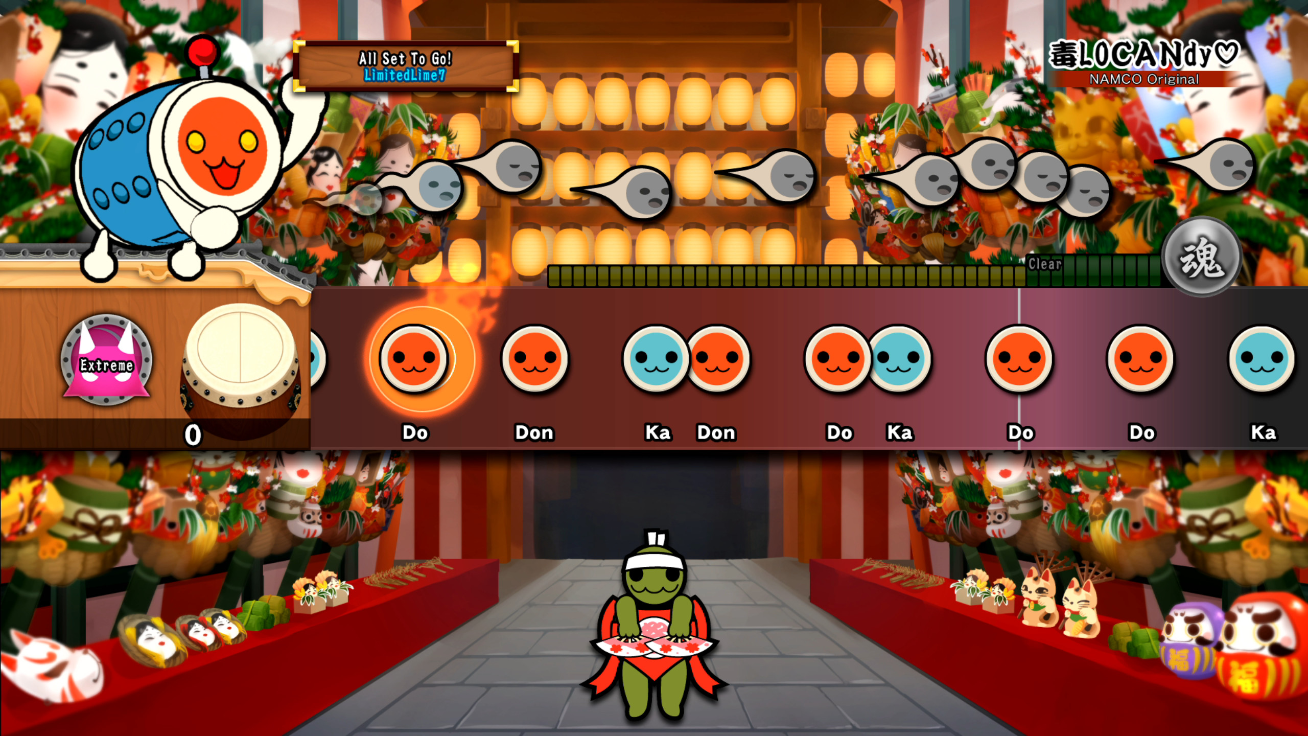 Playable Mecha-DON! Mod for Taiko no Tatsujin - Drum Session | Taiko ...