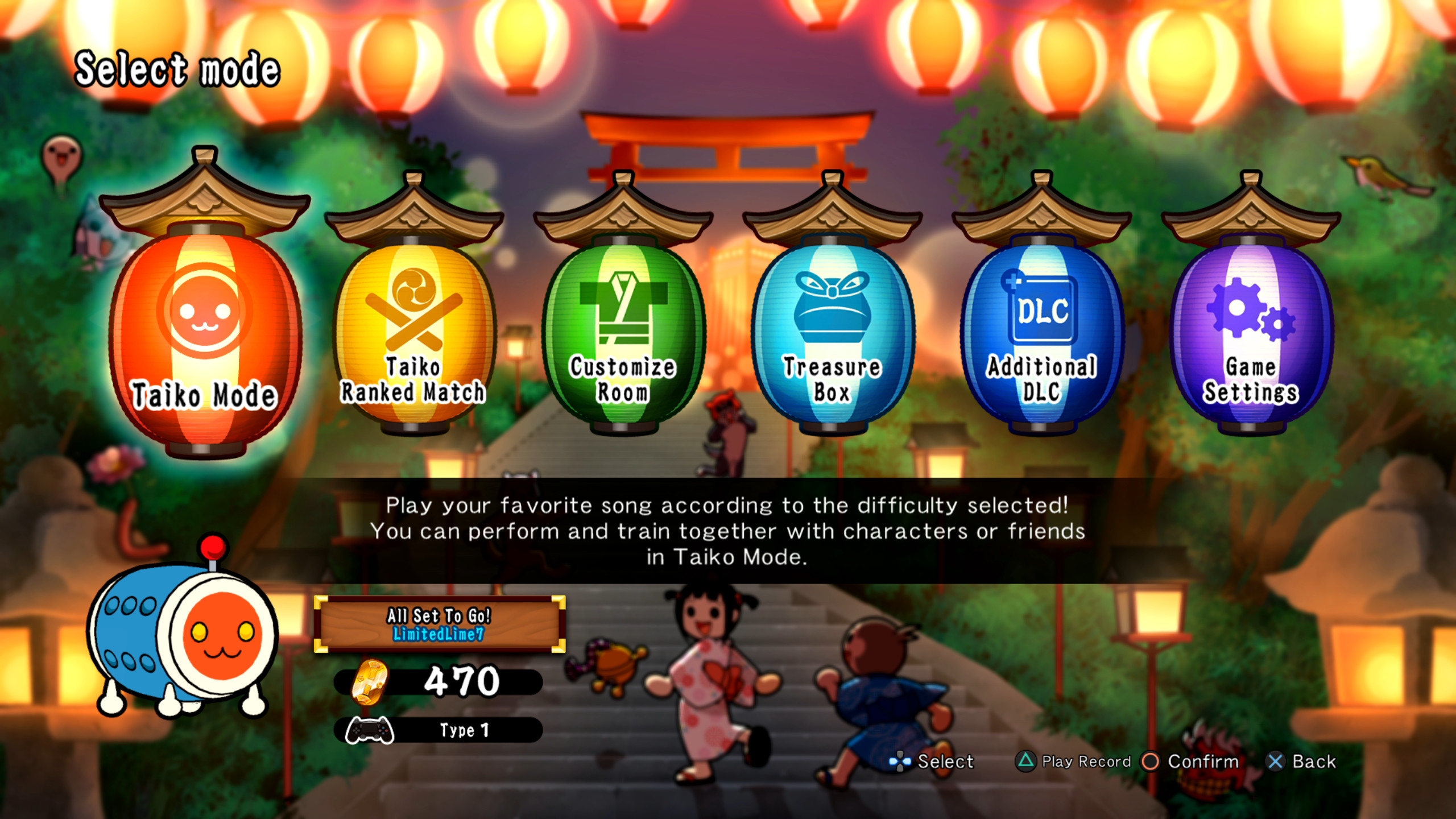 Playable Mecha-DON! Mod for Taiko no Tatsujin - Drum Session | Taiko ...