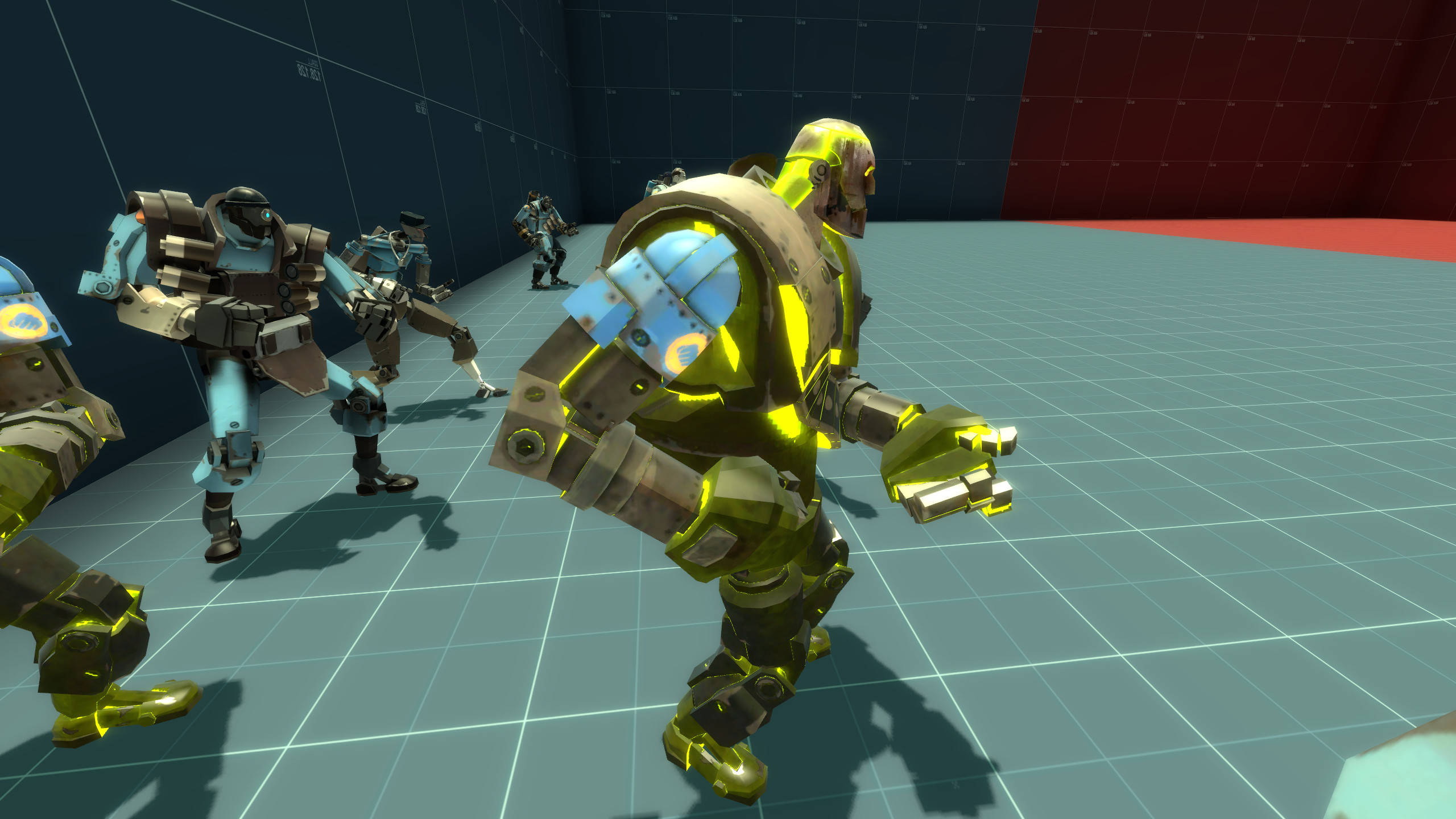 Uranium Heavybot Mod for Team Fortress 2 | TF2 Mods