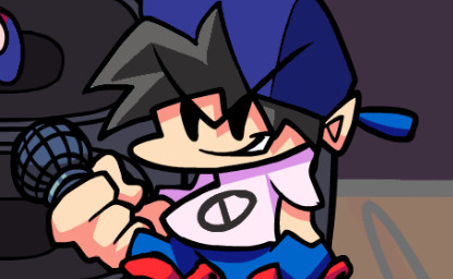 Carbon FnF Texture pack Mod for Friday Night Funkin' | FNF Mods