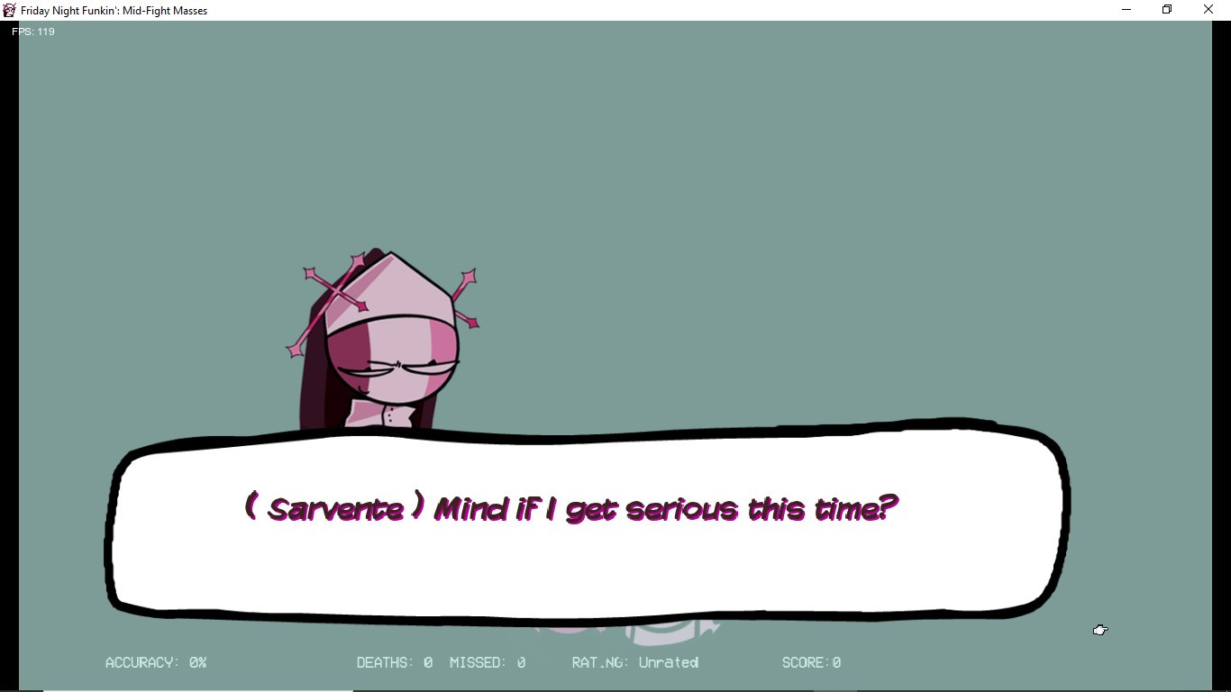 Sarv´s sister!? (Sarv´s turn Mod with voices) Mod for Friday Night ...