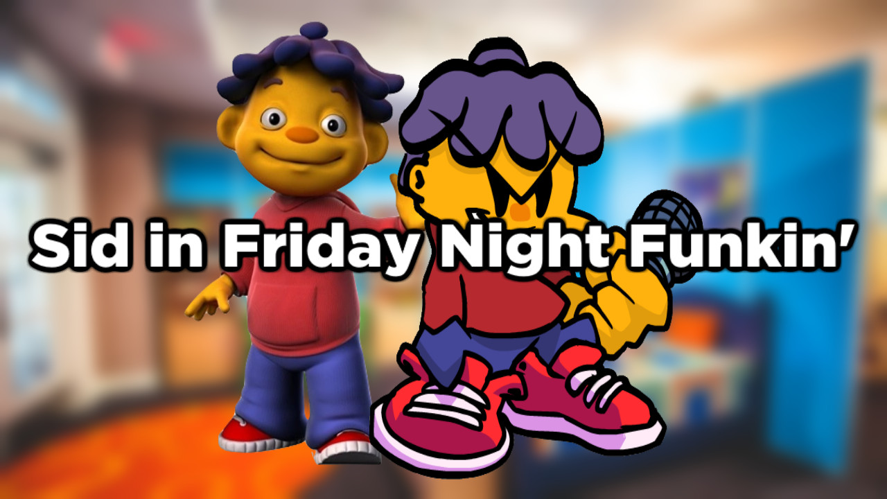 Sid The Science Kid Mod for Friday Night Funkin' | FNF Mods