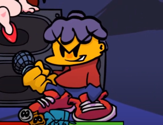 Sid The Science Kid Mod for Friday Night Funkin' | FNF Mods