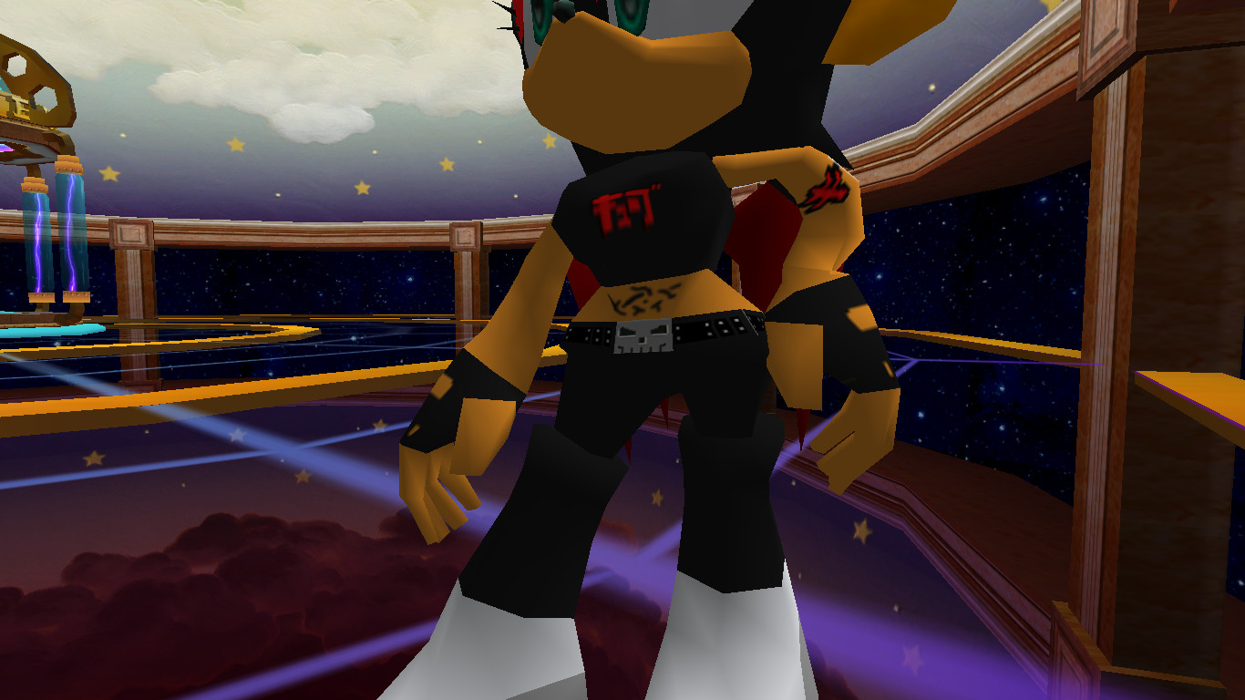 Cube Rouge (JSR) Mod for Sonic Adventure 2 | SA2 Mods