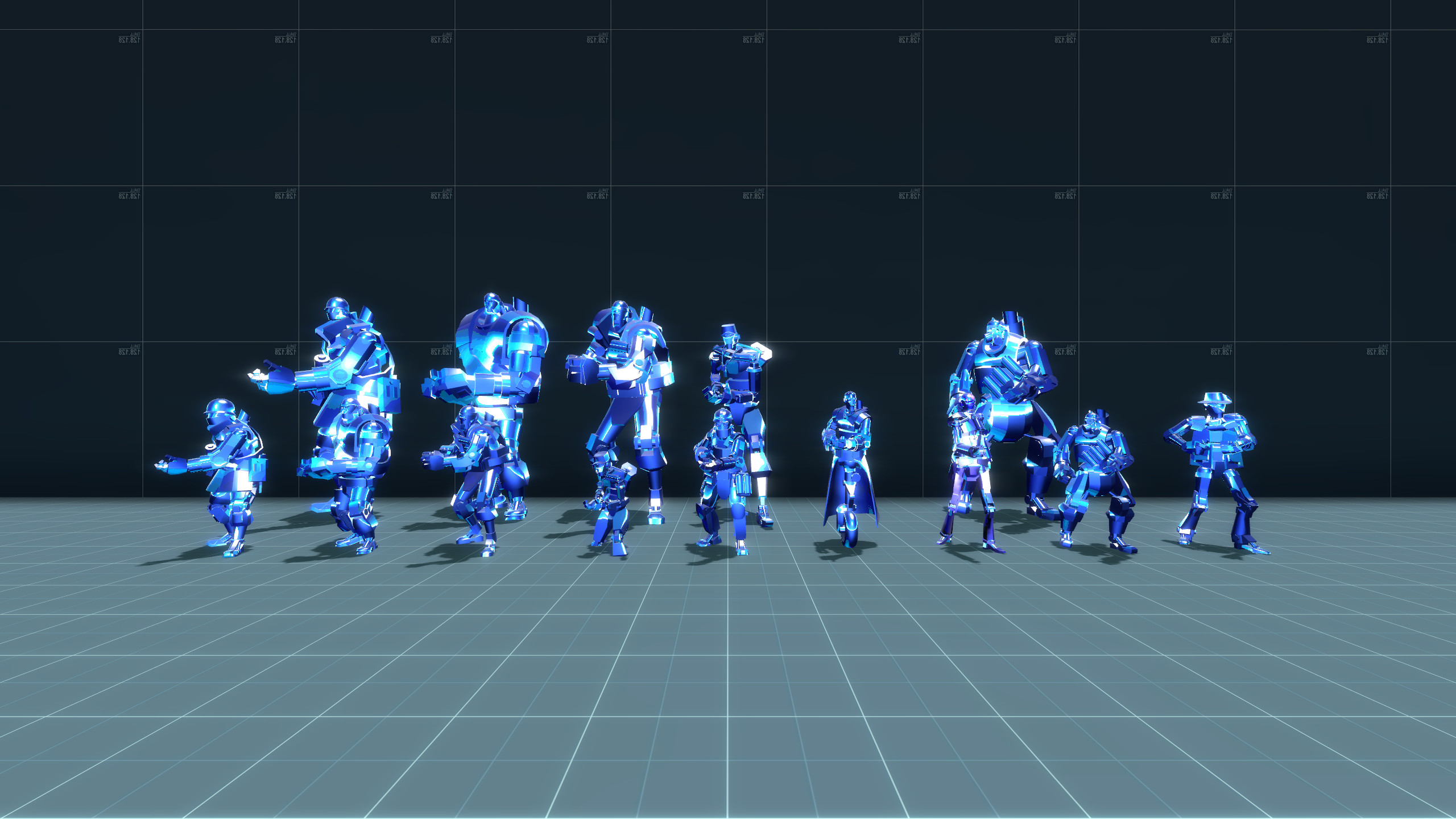 Playermodel_Showcase Mod for Team Fortress 2 | TF2 Mods