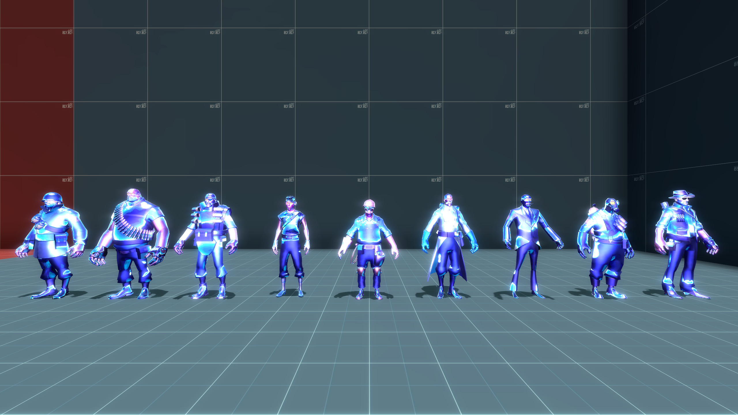 Playermodel_Showcase Mod for Team Fortress 2 | TF2 Mods