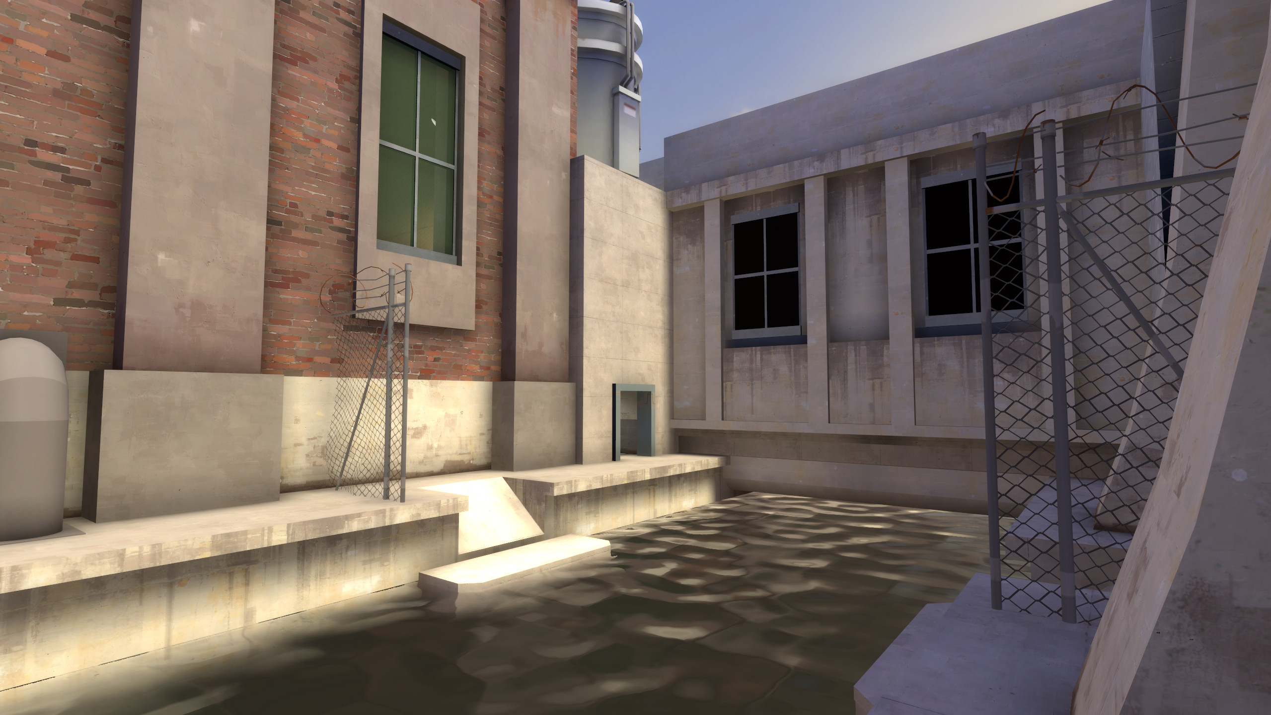 Powerhouse Reborn [Team Fortress 2] [Mods]