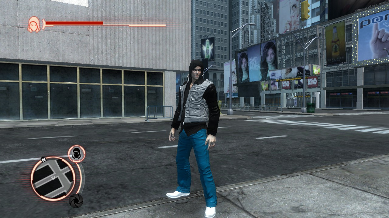 Concept Mercer Designs Mod for [PROTOTYPE] | [PT] Mods