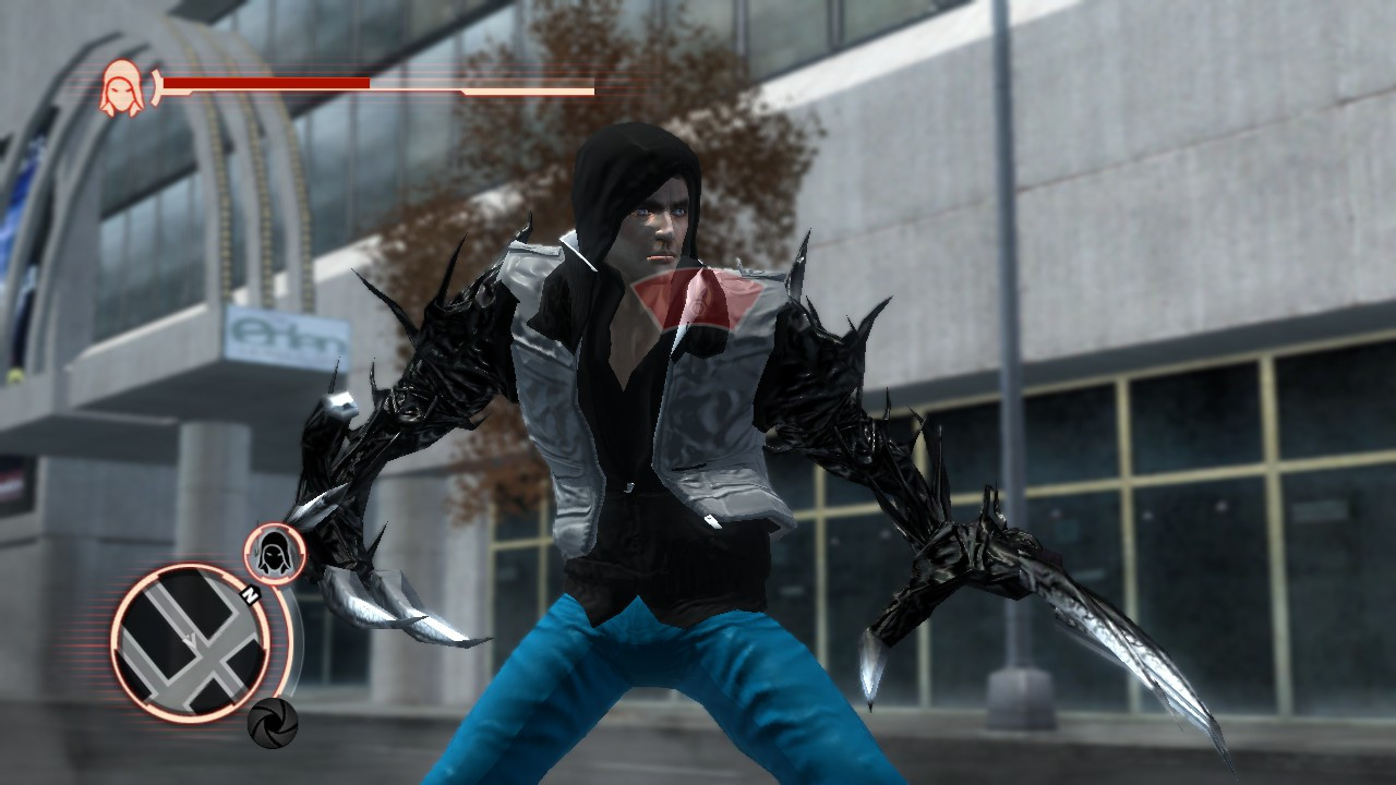 Concept Mercer Designs Mod for [PROTOTYPE] | [PT] Mods