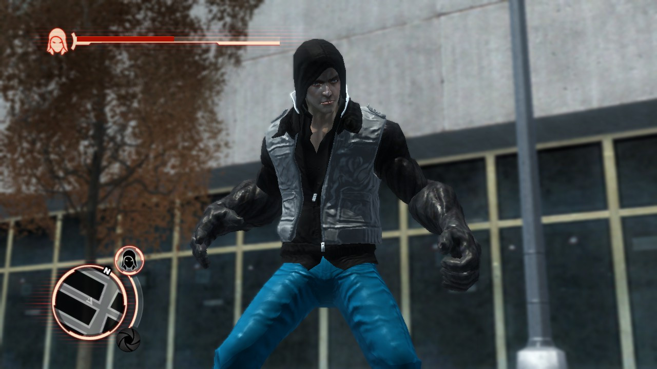 Concept Mercer Designs Mod for [PROTOTYPE] | [PT] Mods