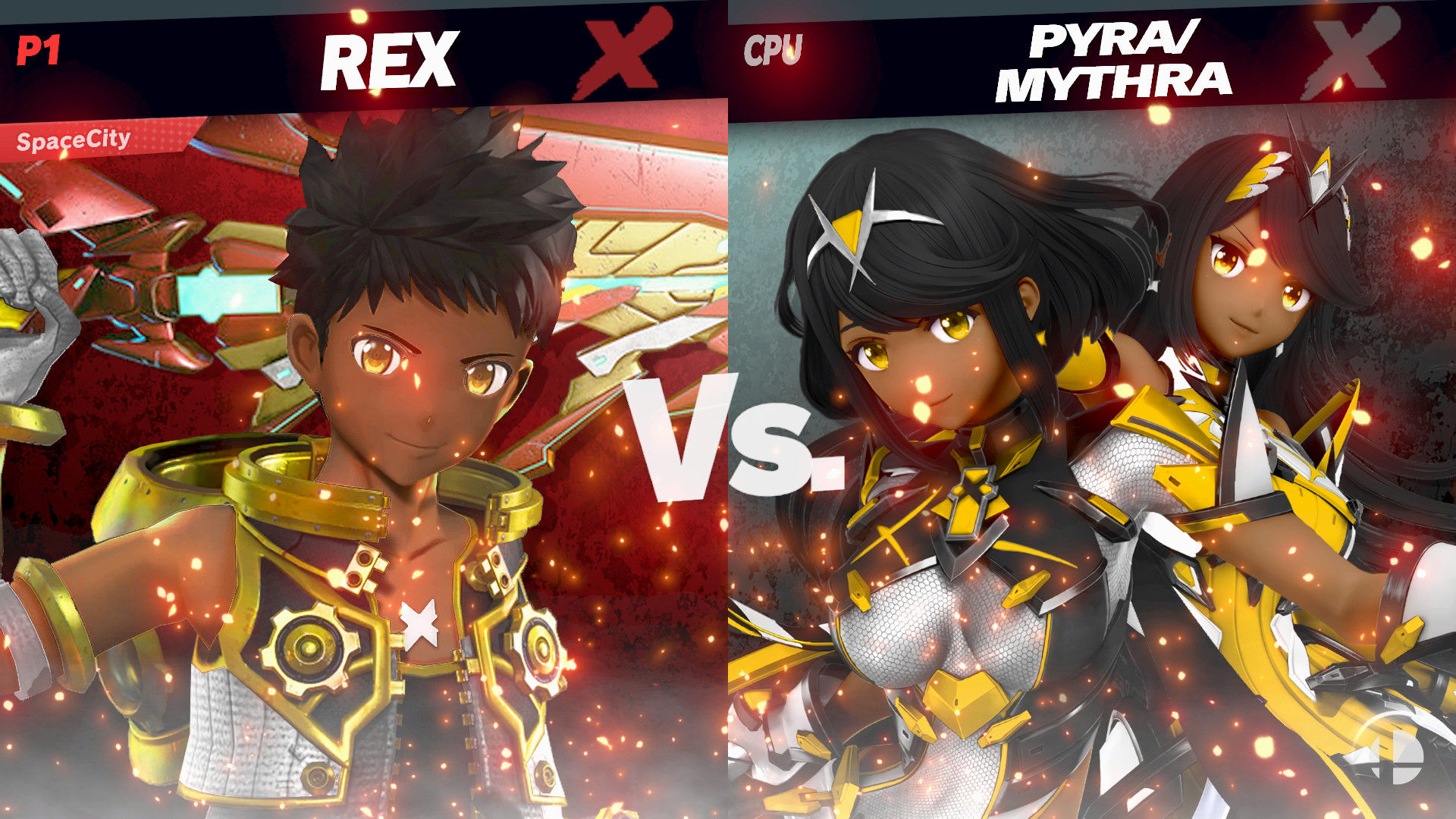 Rex [Super Smash Bros. Ultimate] [Mods]