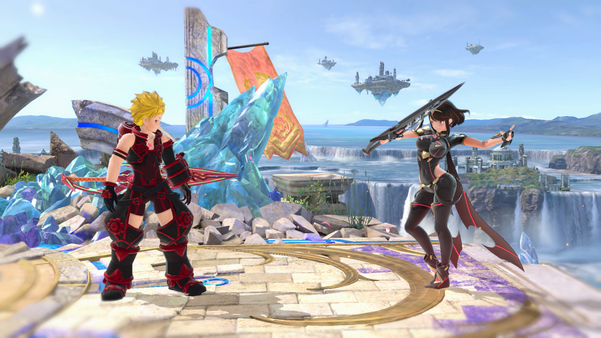 Rex [Super Smash Bros. Ultimate] [Mods]