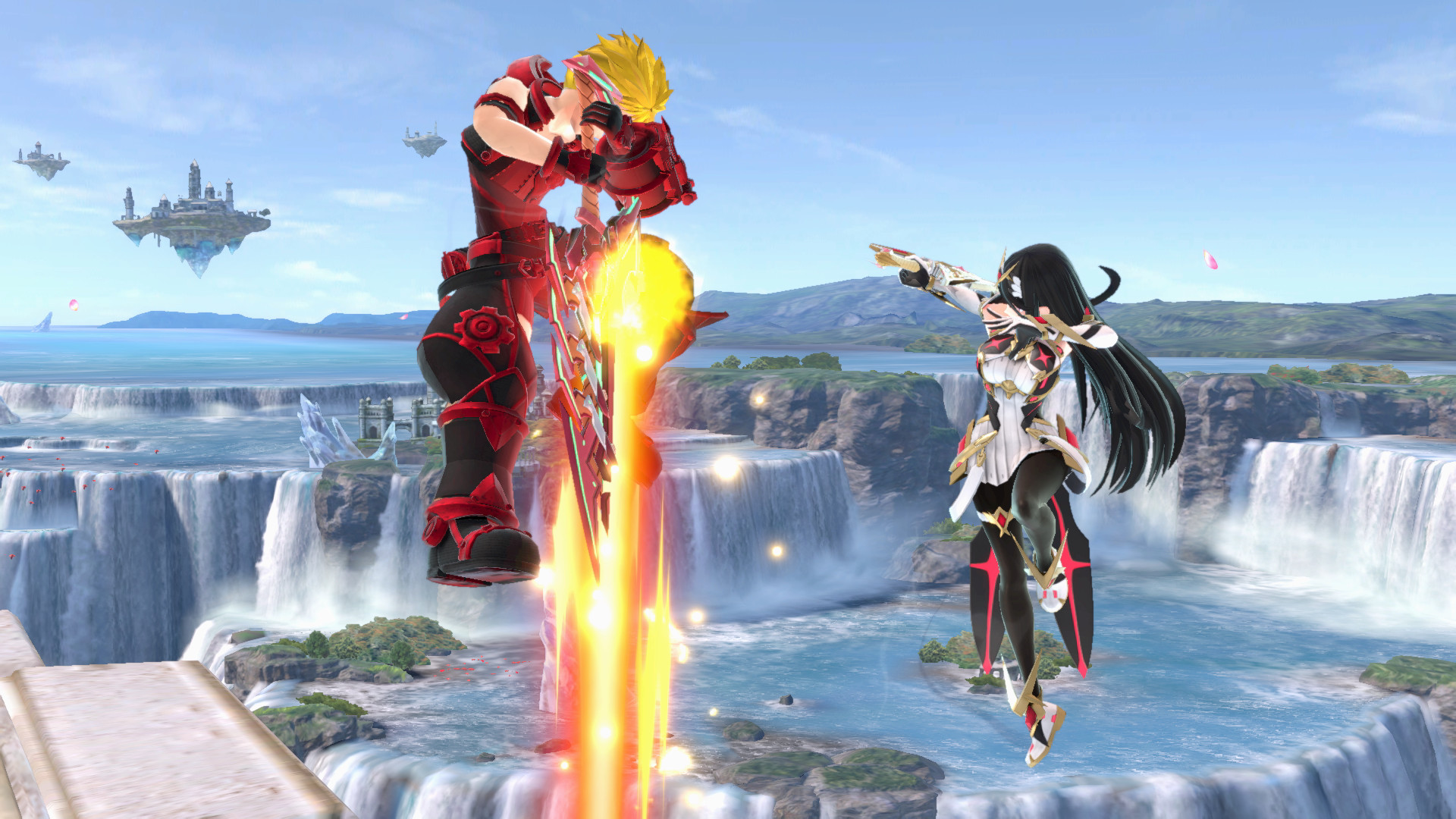 Rex [Super Smash Bros. Ultimate] [Mods]