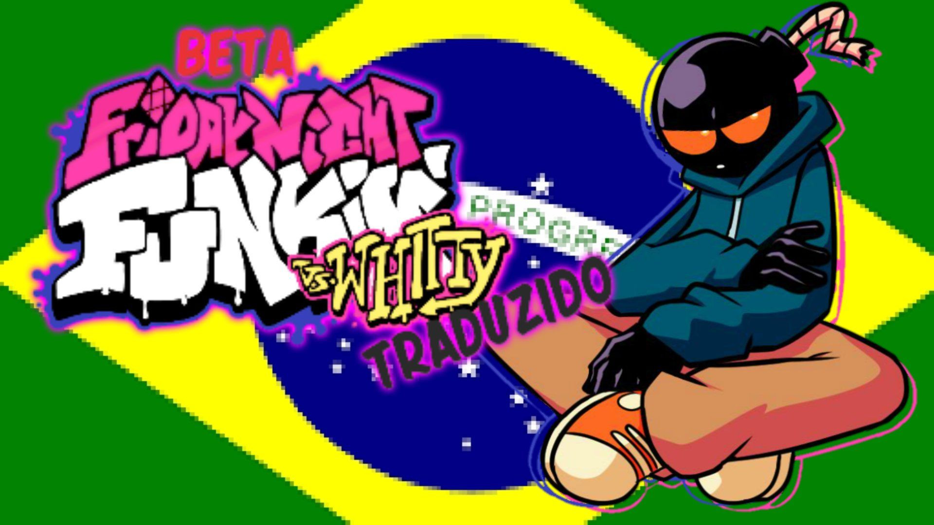 Fnf +bonus week traduzido Mod for Friday Night Funkin' | FNF Mods