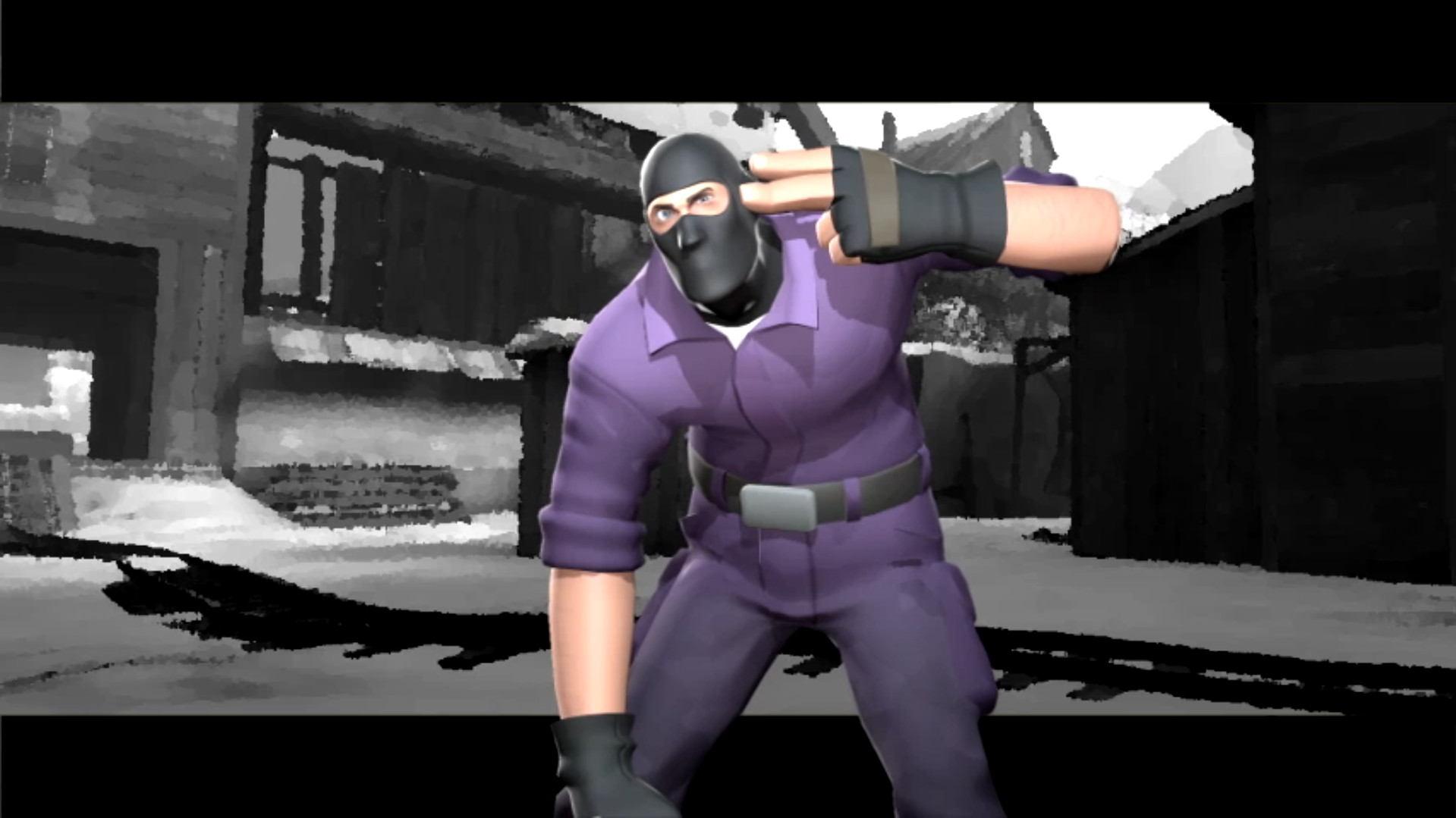 GTA IV Loading Screen Mod for Open Fortress | OF Mods