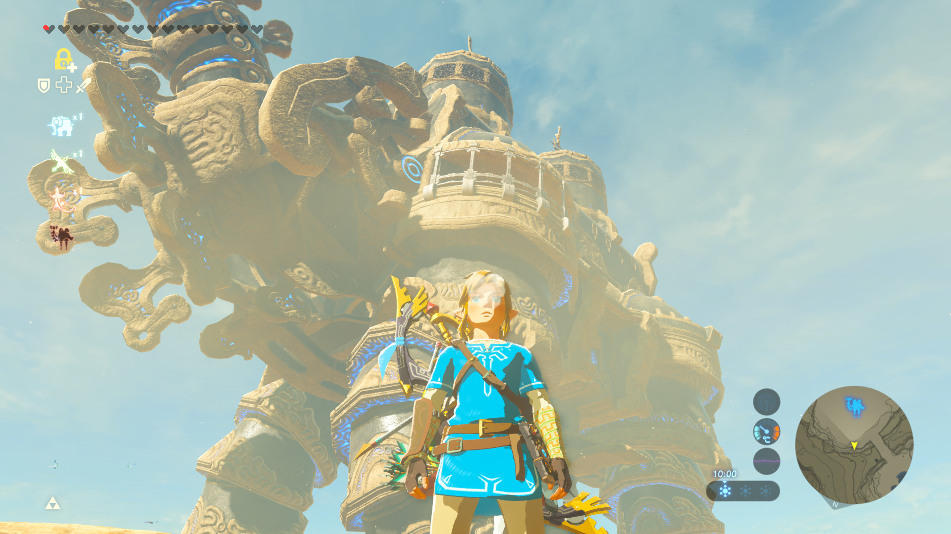 Final Shader Mod for The Legend of Zelda: Breath of the Wild (WiiU ...