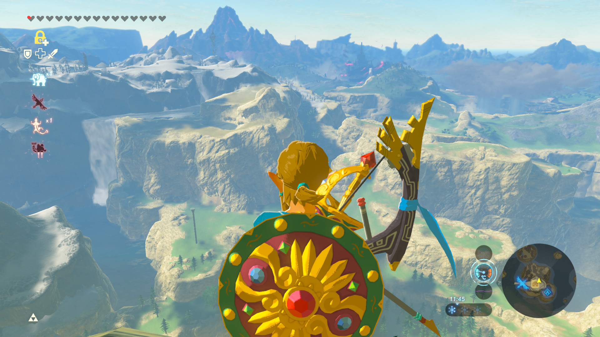 Final Shader Mod for The Legend of Zelda: Breath of the Wild (WiiU ...