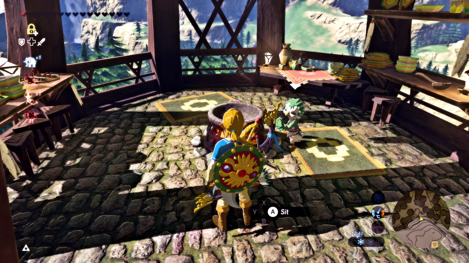 Final Shader Mod for The Legend of Zelda: Breath of the Wild (WiiU ...